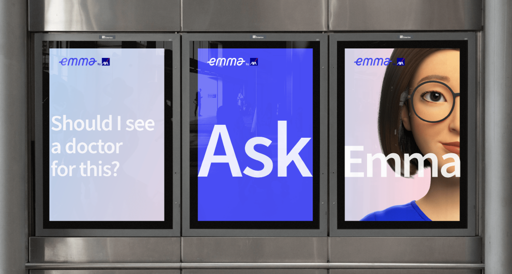 AXA安盛：Emma，人性化保险体验的未来 | Prophet铂慧