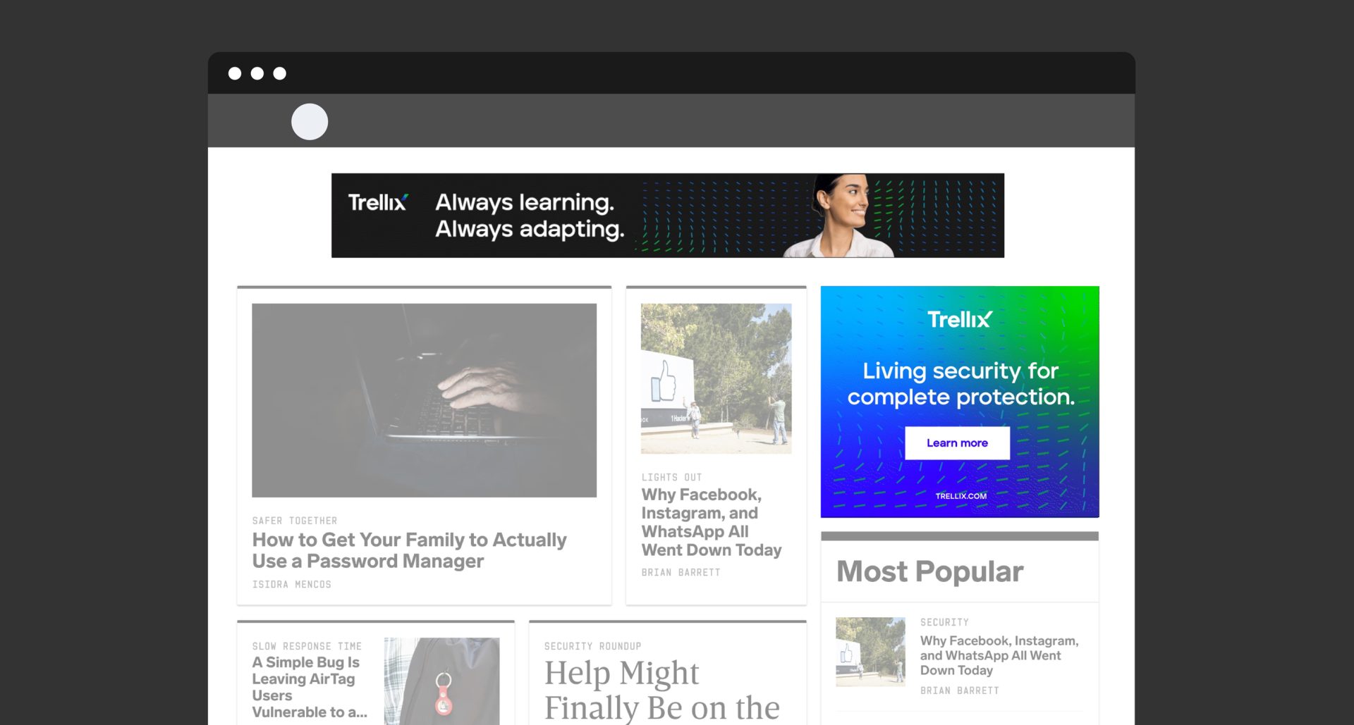 Trellix：整合两大老牌企业，塑造现代网络安全新锐品牌 | Prophet铂慧