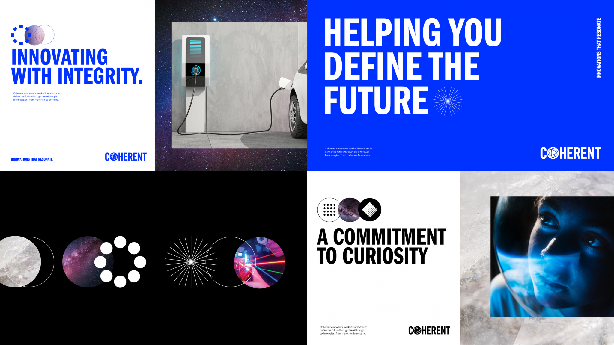 Coherent高意：以强大的全新品牌联合两大科技巨头 | Prophet铂慧