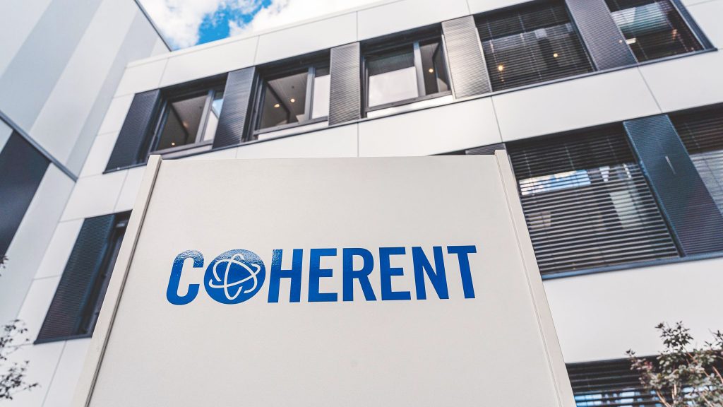 Coherent高意：以强大的全新品牌联合两大科技巨头 | Prophet铂慧